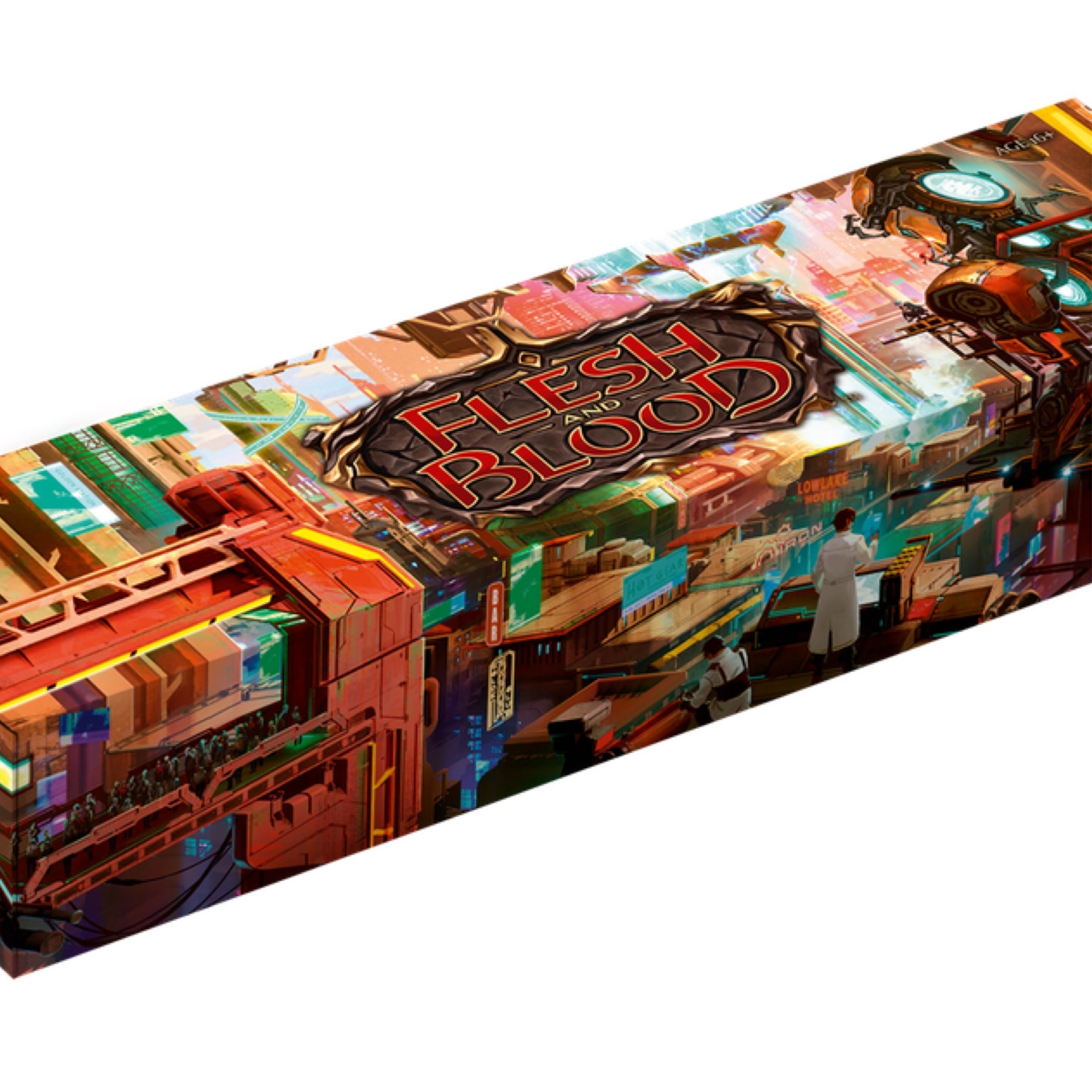 Flesh and Blood Round the Table TCC x LSS Blitz Deck Box (4 decks) | Shop at Gather & Game
