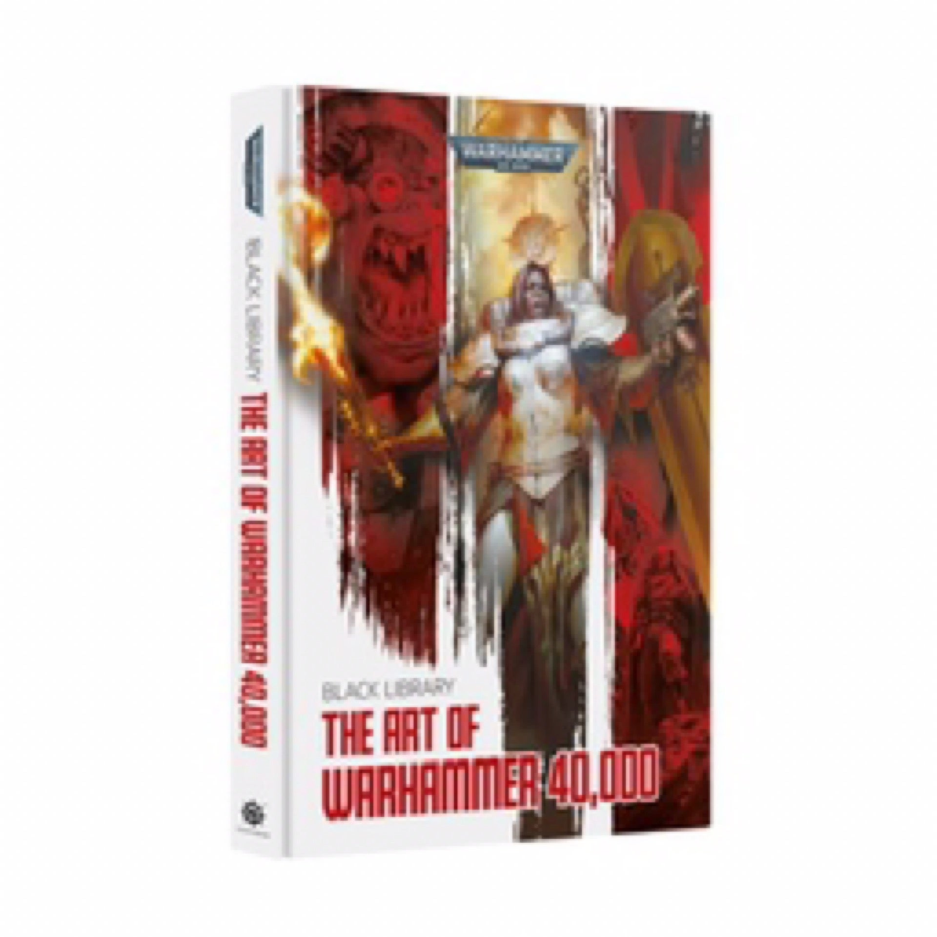 The Art of Warhammer 40,000 - Black Library: Warhammer 40K | Shop at ...