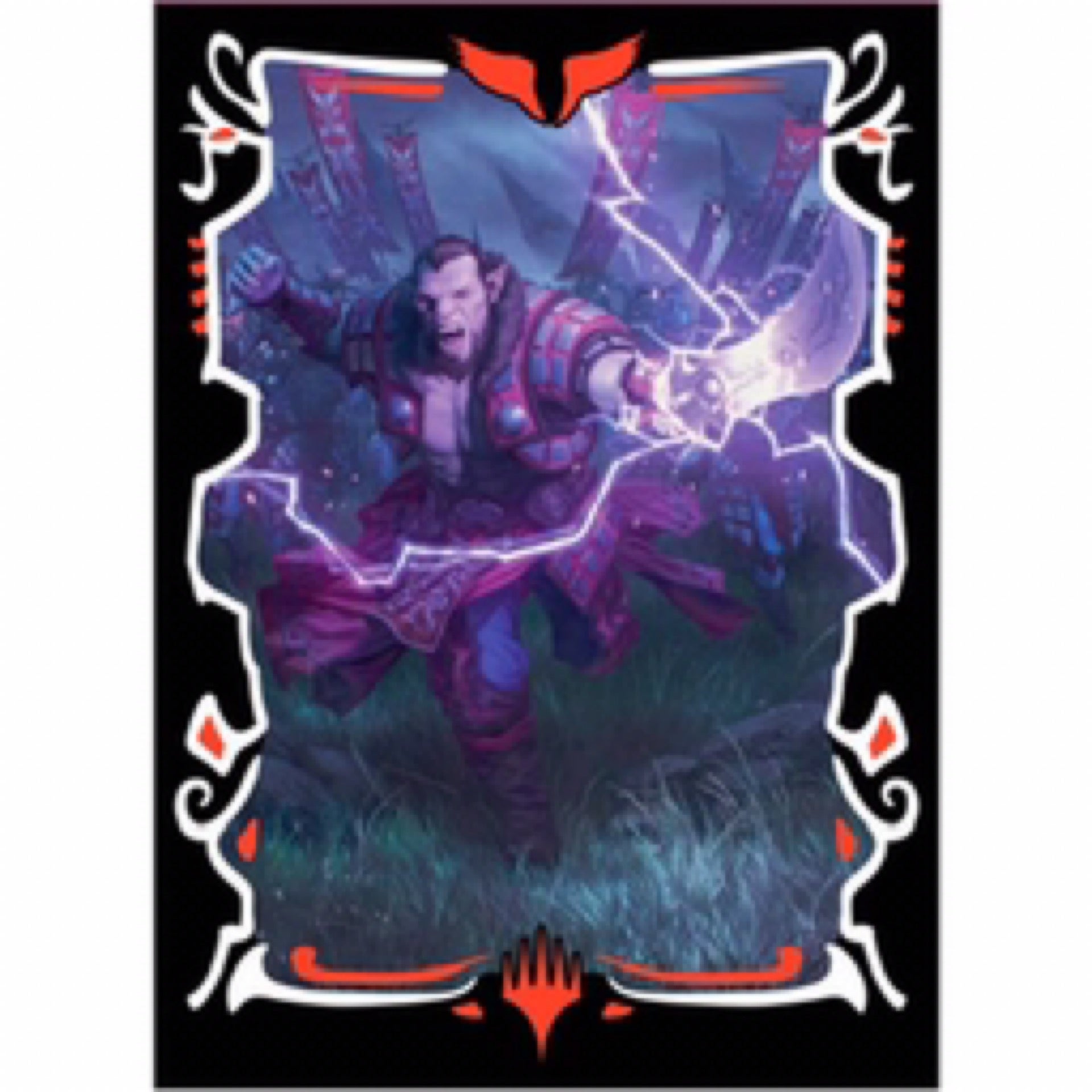 Mardu Commander Sleeves | Shop at Gather & Game