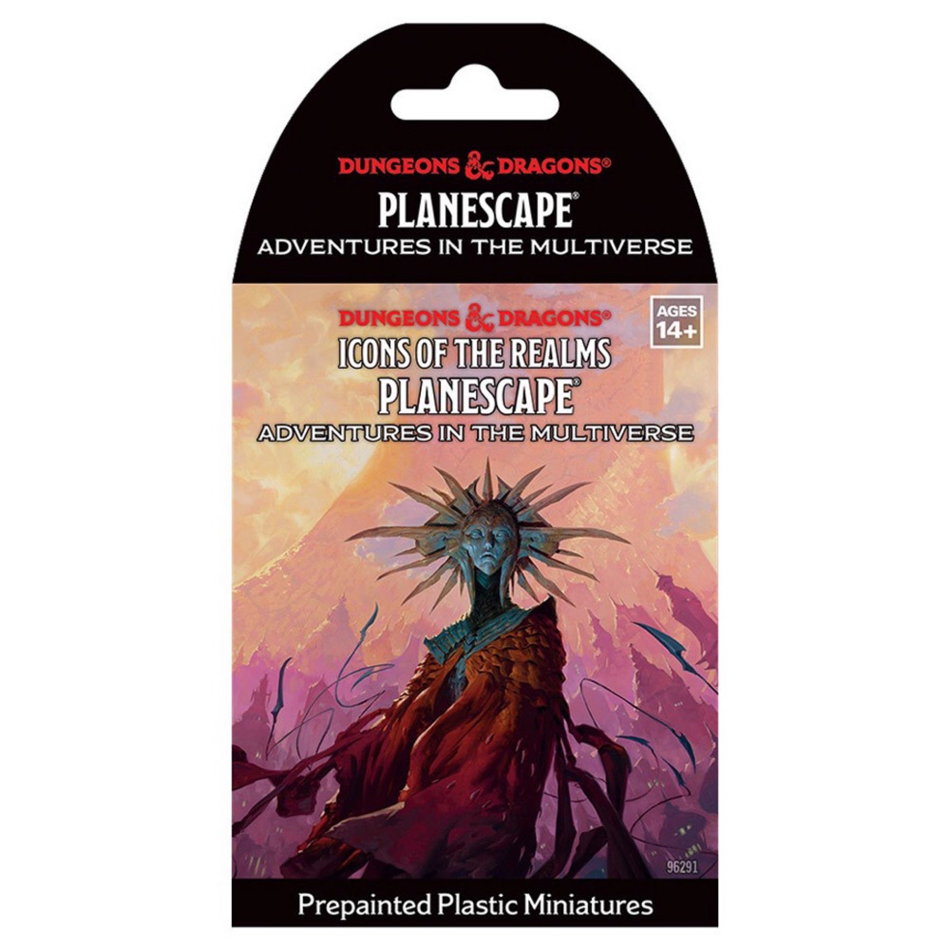 Icons of the Realms: Planescape Adventures in the Multiverse Booster ...
