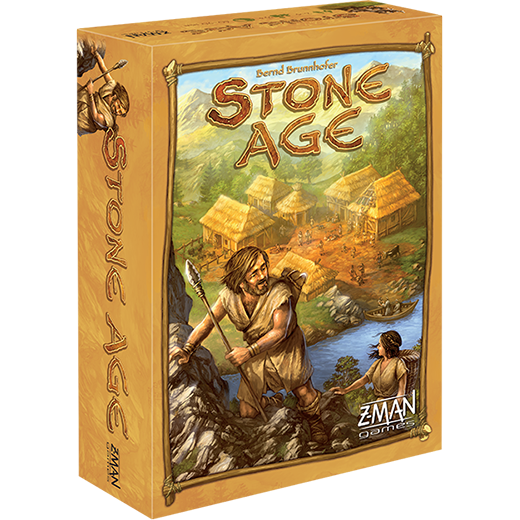 Stone Age | Shop at Gather & Game