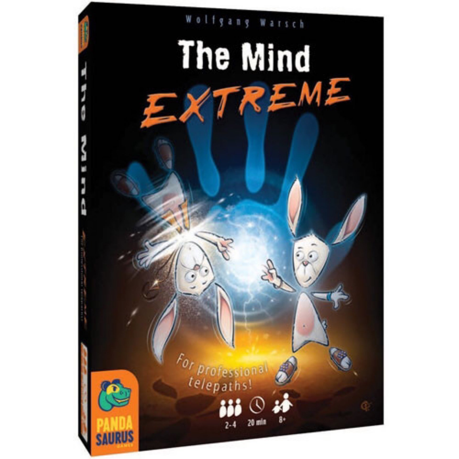 The Mind: Extreme | Shop at Gather & Game
