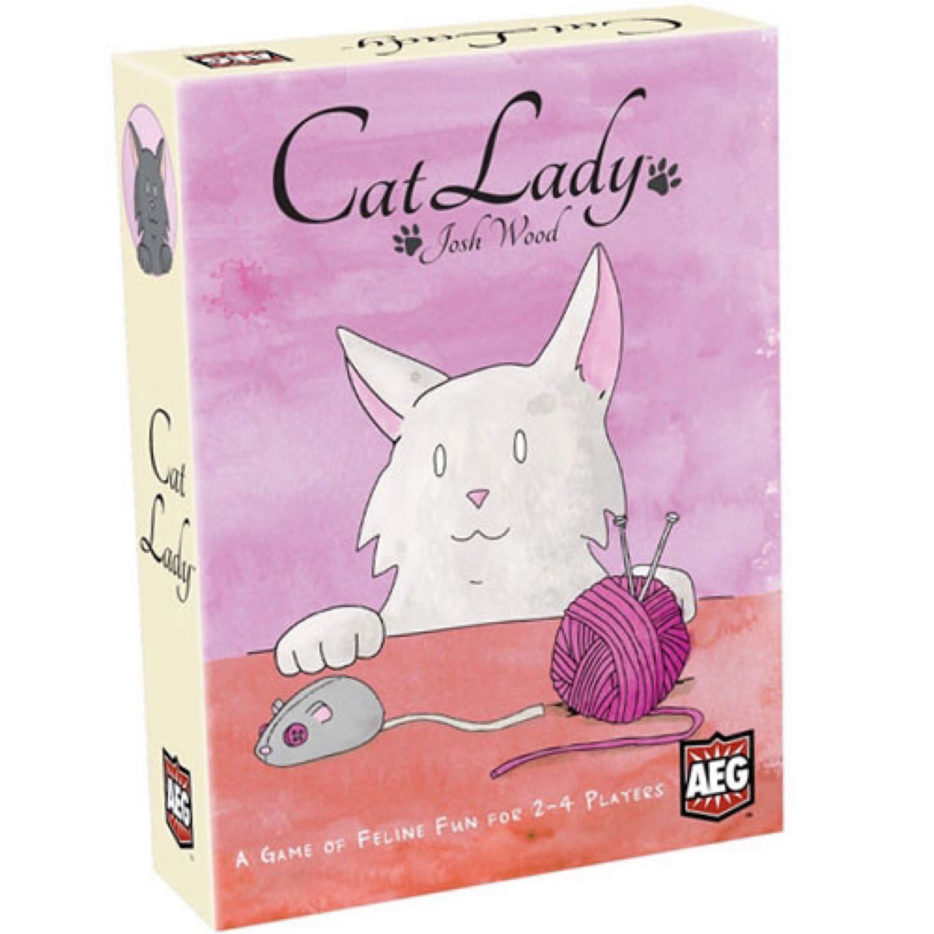 Cat Lady | Shop at Gather & Game