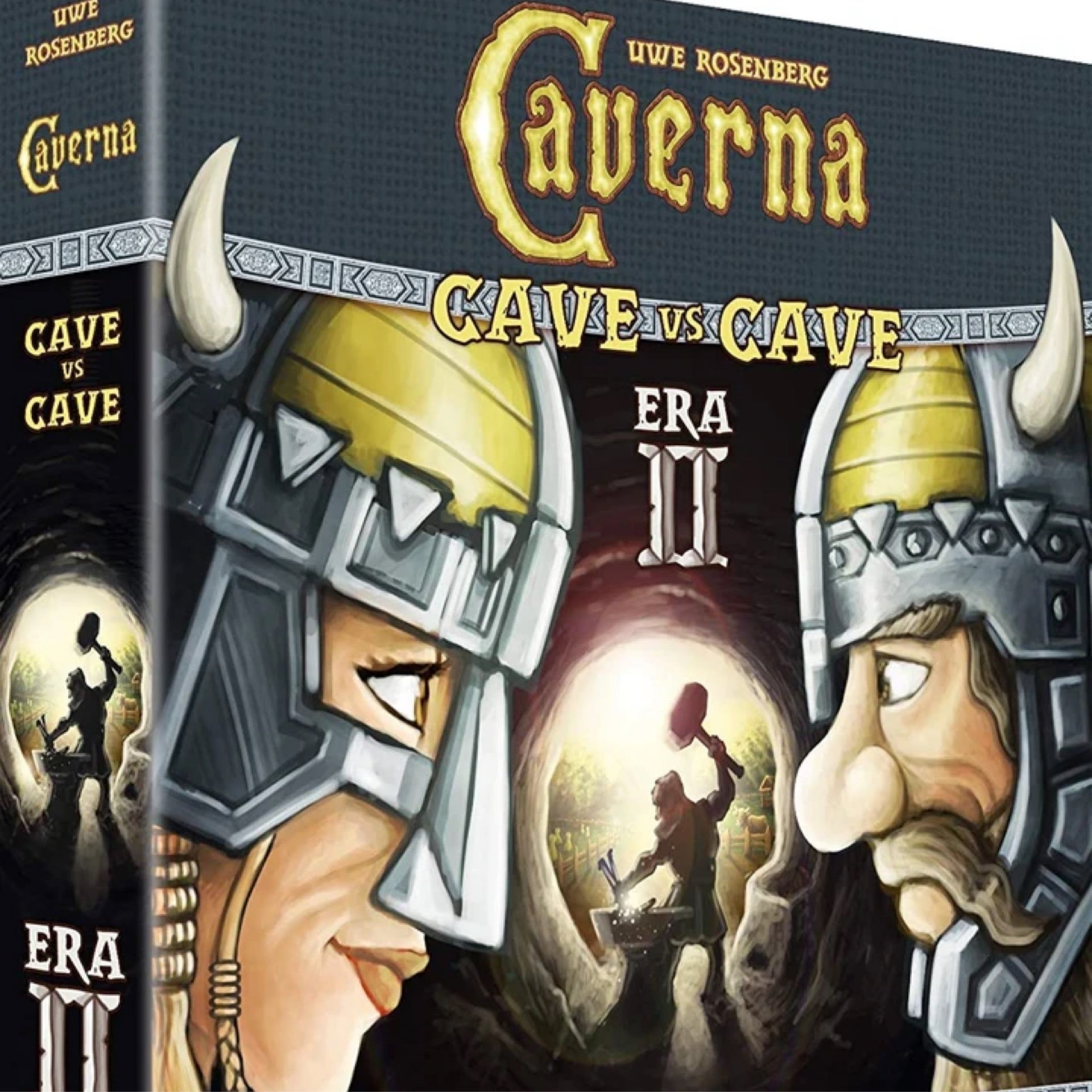 Caverna Cave vs Cave: Era 2 Expansion | Shop at Gather & Game