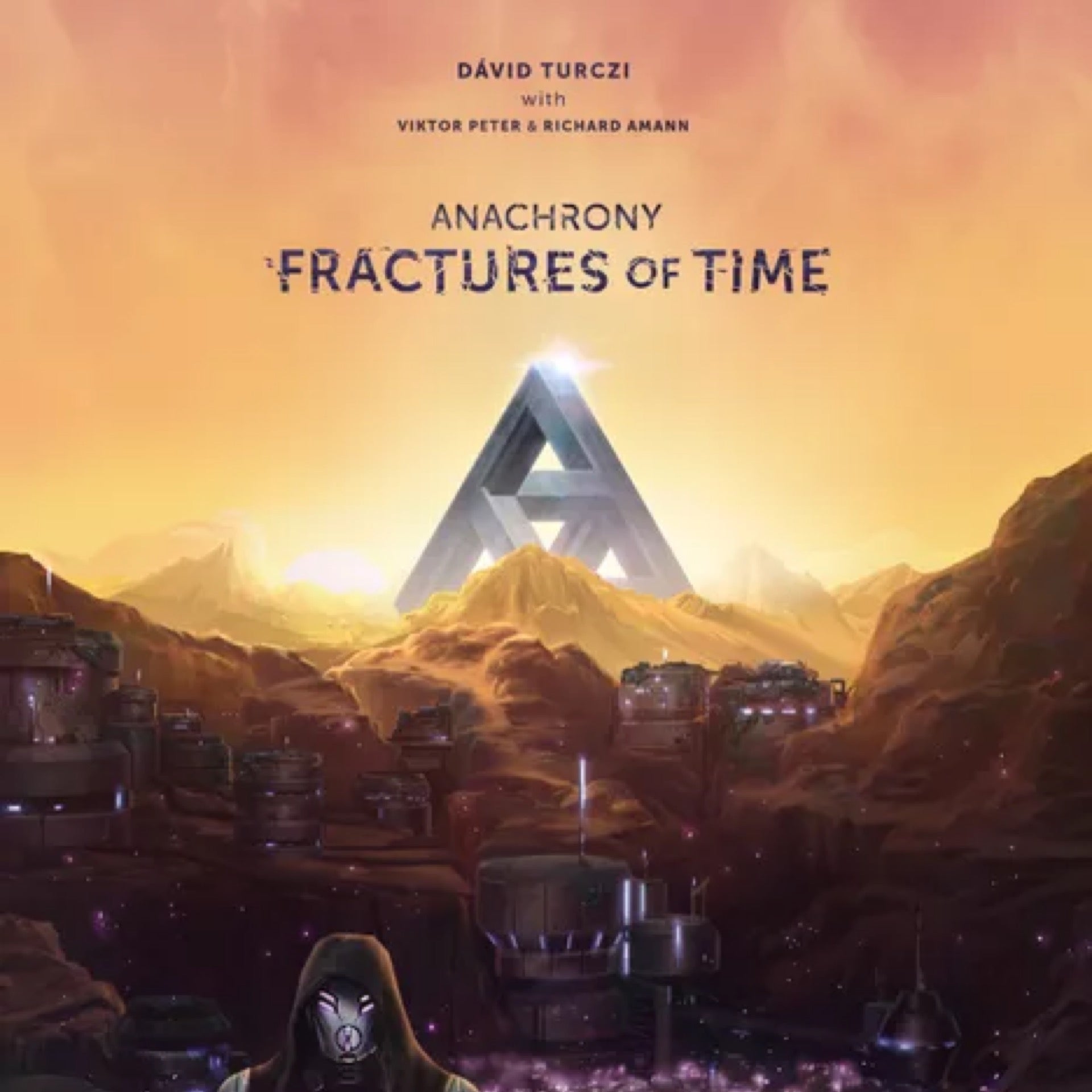 Anachrony: Fractures of Time Expansion | Shop at Gather & Game