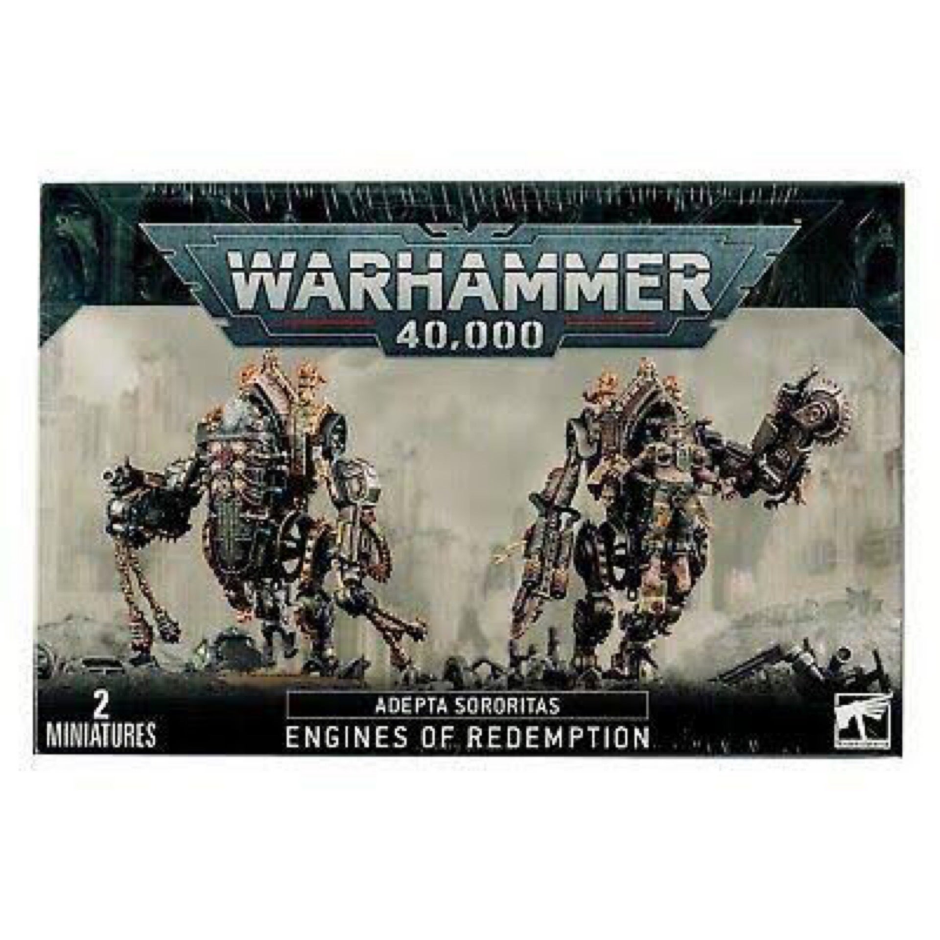 Warhammer 40K: Adepta Sororitas - Penitent Engines | Shop at Gather & Game
