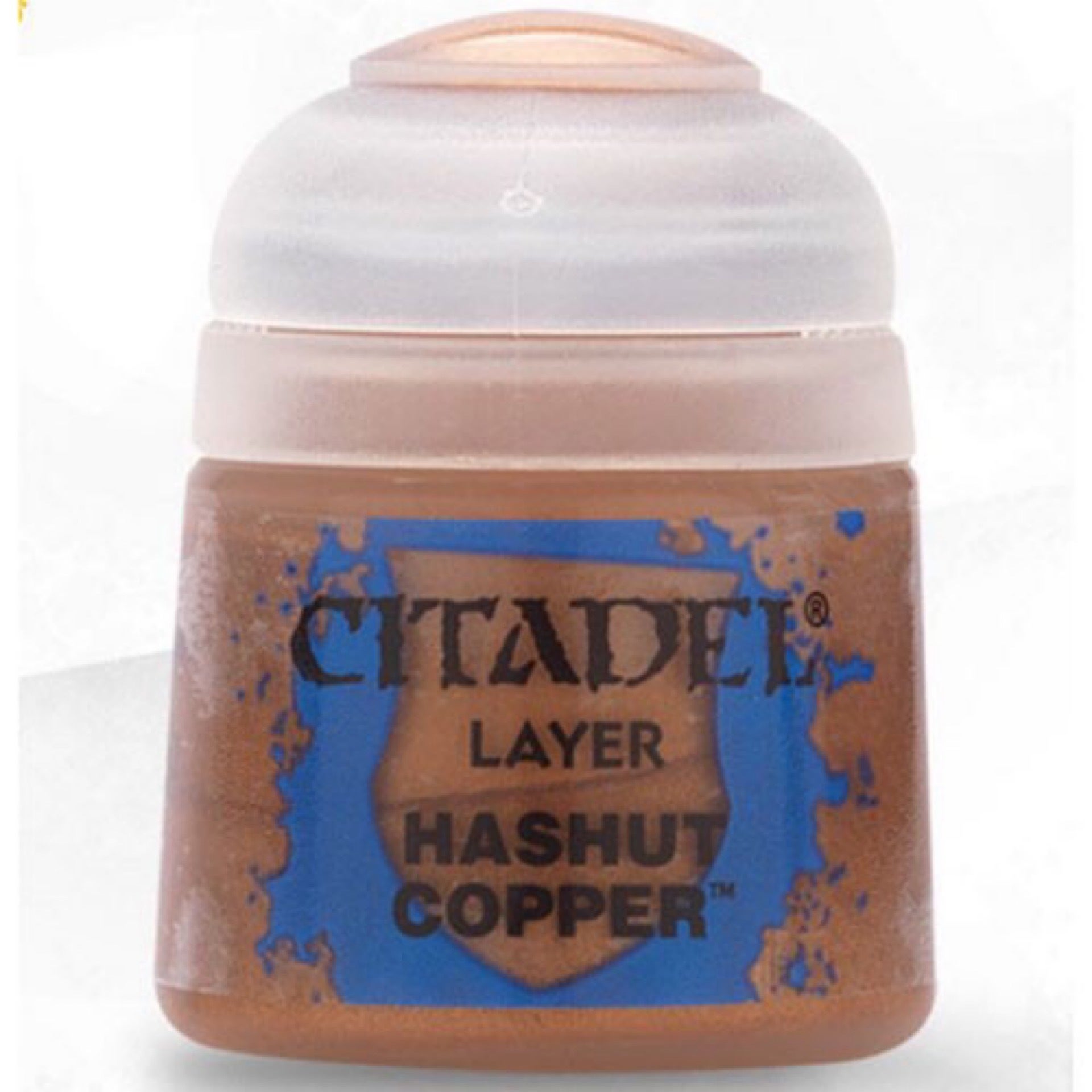 Citadel Layer Paint: Hashut Copper | Shop at Gather & Game