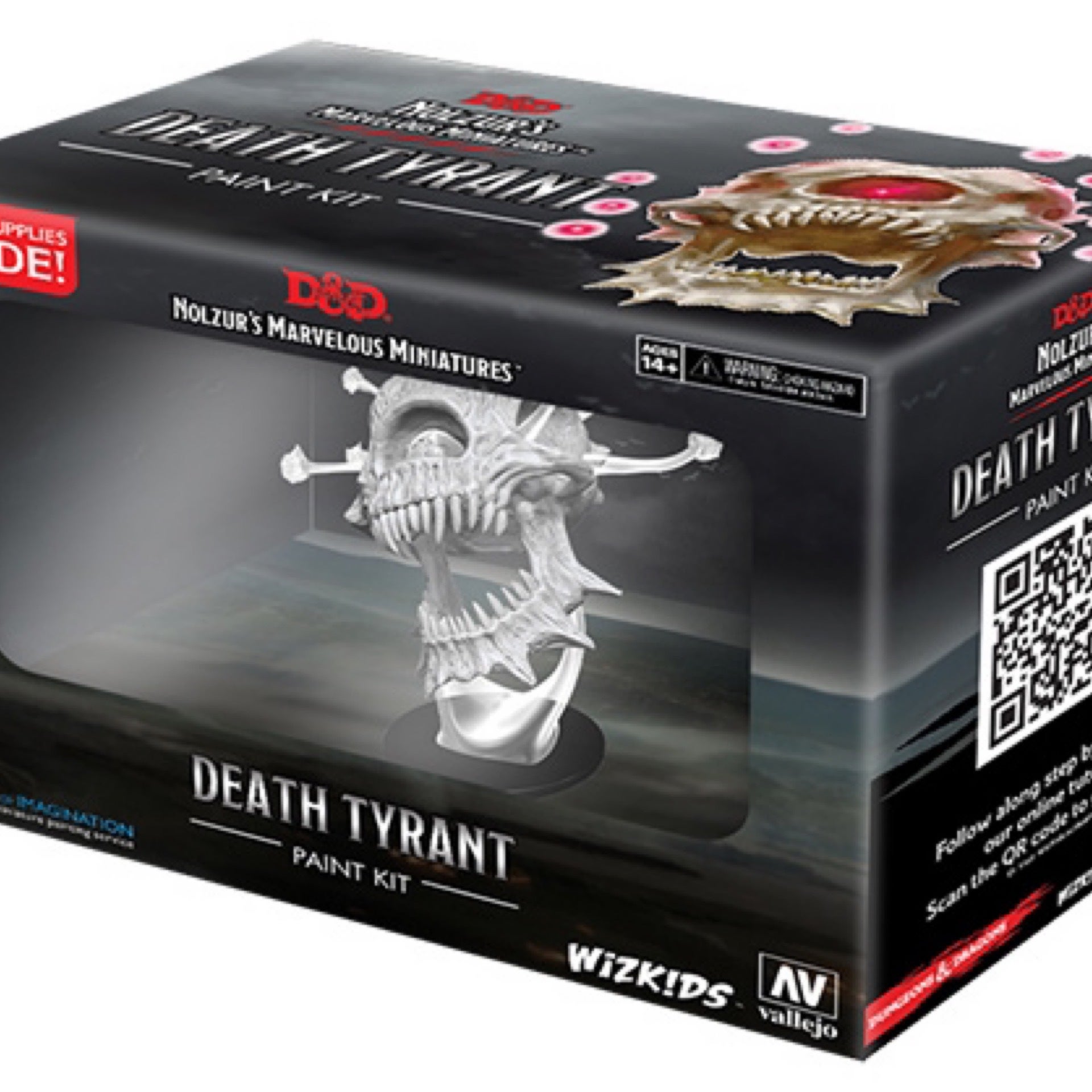 Death Tyrant Paint Kit | Shop at Gather & Game