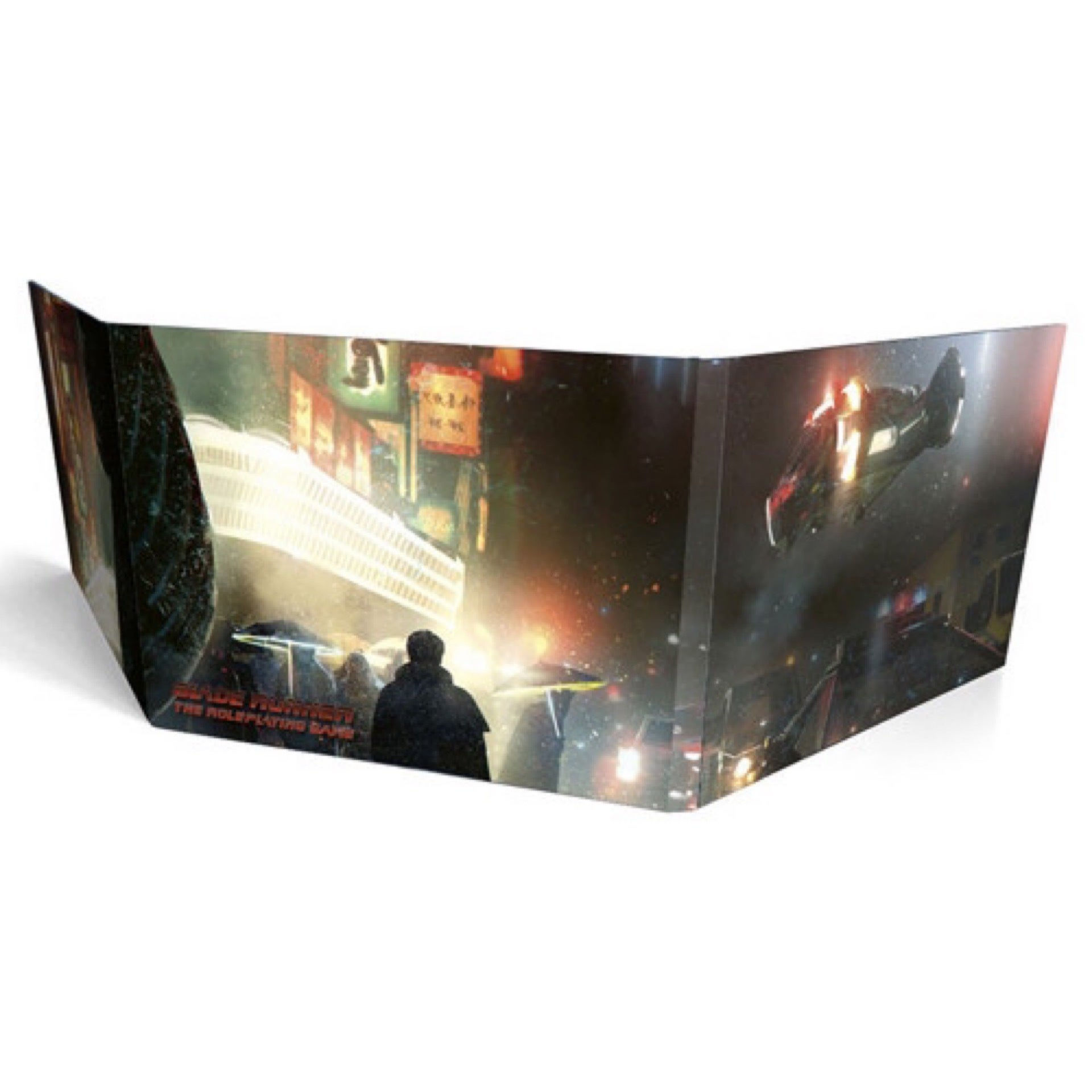 Blade Runner RPG: Game Runner Screen | Shop at Gather & Game