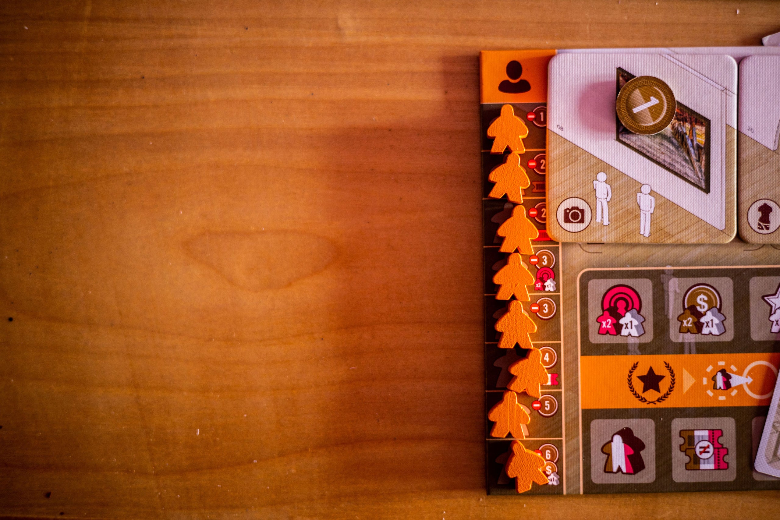 The Gallerist Night: Advanced Board Game Series | Shop at Gather & Game